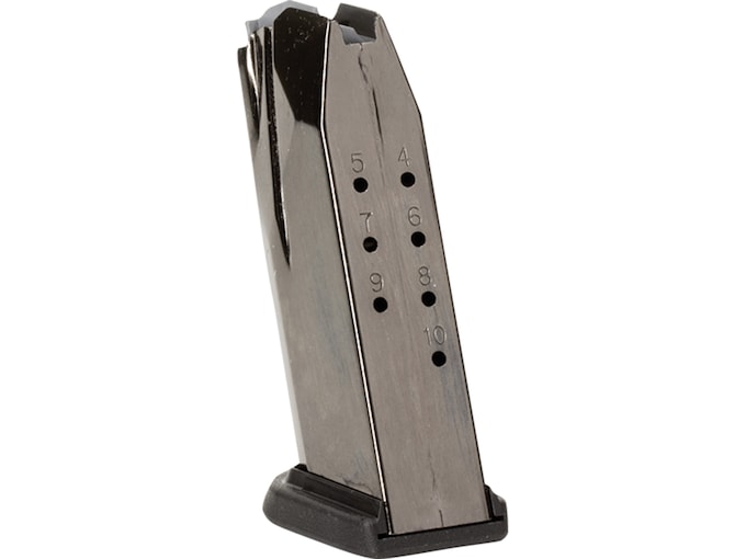 FN Mag FN FNS-40C 40 S&W 10-Round Steel Black