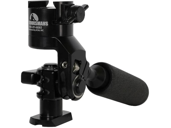Outdoorsmans Micro Tripod Pan Head