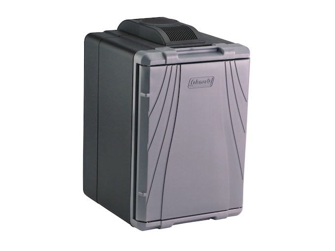 Coleman 40 Qt Powerchill Hot/Cold Thermoelectric Cooler 12 Volt Black