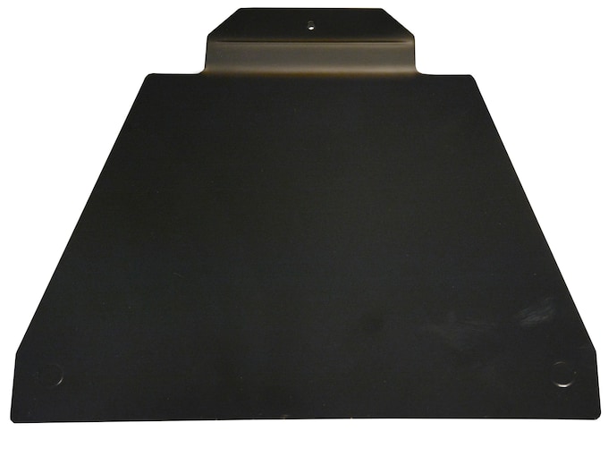 Inline Fabrication Quick Change Ultramount Top Plate Blank