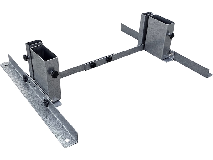 U.S. Ballistics 2-in-1 Adjustable Steel Target Stand