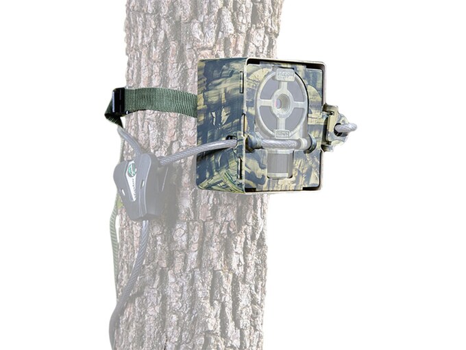 Primos Proof Cam Game Camera Security Box Steel Truth Camo