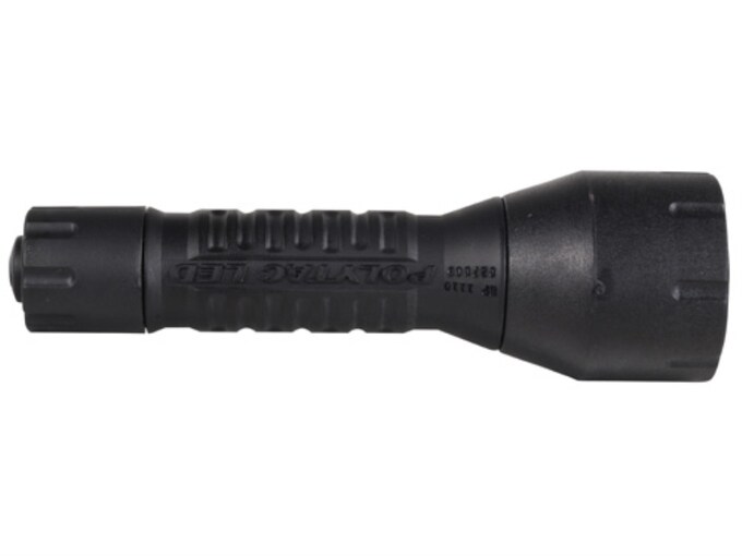 Streamlight PolyTac LED HP Flashlight LED 2 CR123A Batteries Polymer