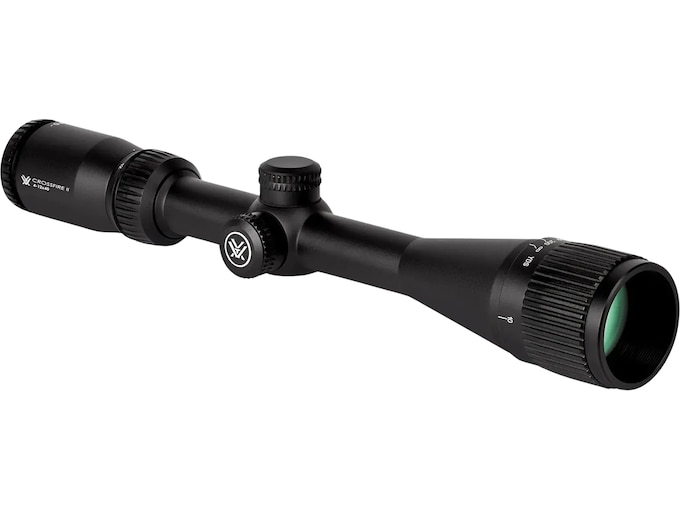 Vortex Optics Crossfire II Rifle Scope 4-12x 40mm Adjustable Objective