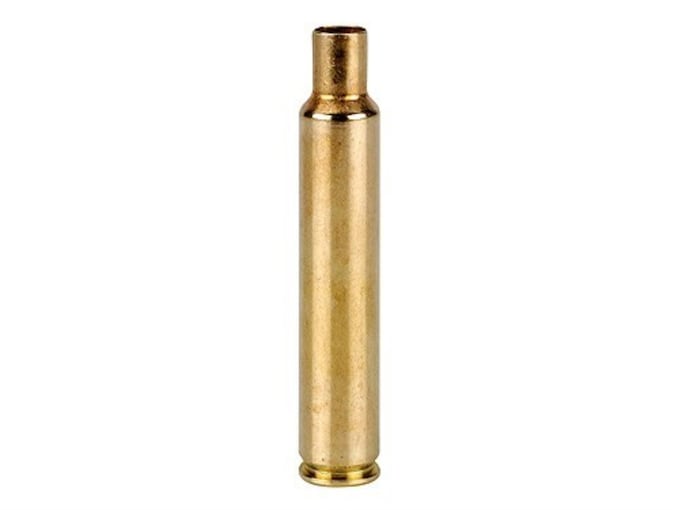 Norma Brass 280 Remington Ackley Improved 40-Degree Shoulder Box of