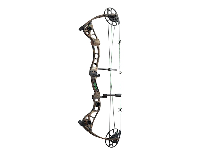 Martin Pro Series Thrasher Compound Bow Right Hand 55-70 lb Black