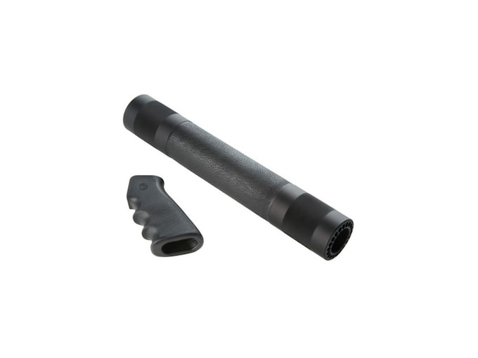 Hogue OverMolded Pistol Grip Free Float Tube Handguard AR-15 Rifle