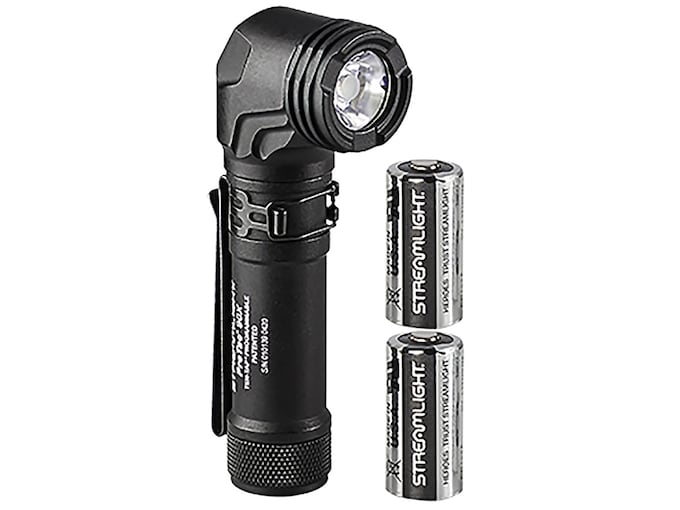 Streamlight ProTac 90X Flashlight LED 2 CR123A Batteries Aluminum