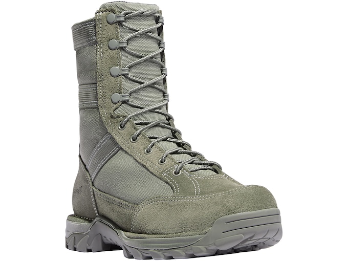 Danner USAF Rivot TFX 8 GORE-TEX Tactical Boots Leather Sage Green