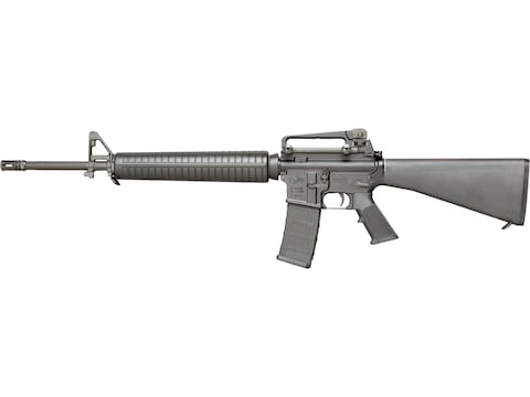 Colt AR15A4 Rifle 223 Remington 20 Barrel 30-Round Black