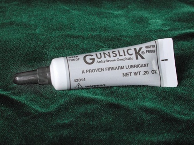 Gunslick Graphite Lube .2oz