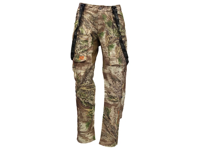 First Lite Men's Kanab 2.0 Pants Merino Wool Fusion Camo XL Tall