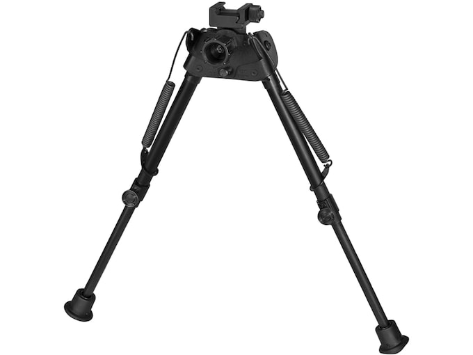 Harris S-LP Bipod Picatinny Rail Mount 9-13 Black