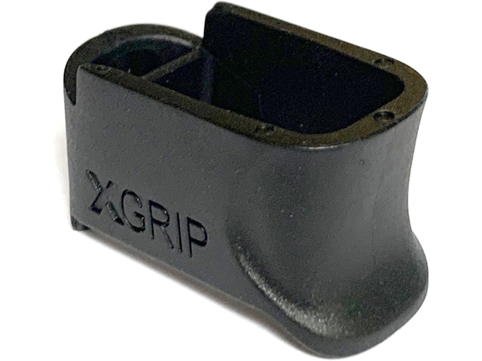 X-Grip Mag Adapter ETS 9-Round 380 ACP Mag to fit Glock 42 Polymer
