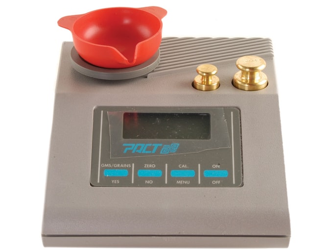 PACT Digital Precision Powder Scale 110 Volt