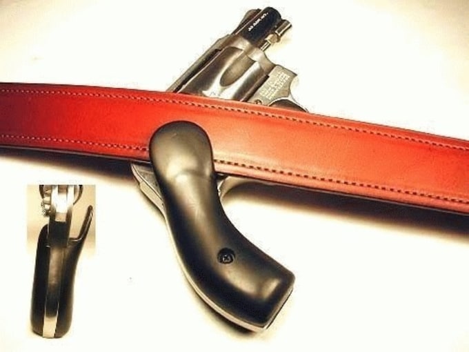 Barami Hip-Grip Charter Arms Bulldog Pathfinder Undercover Polymer