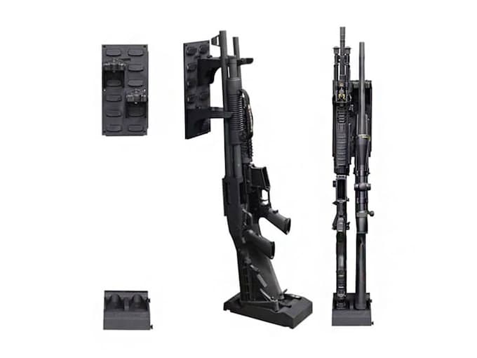 SecureIt Gun Safe Retrofit Kit 6