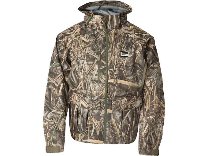 Banded Men's Calefaction Wader Jacket Realtree Max-7 Large