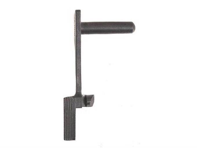 Cylinder & Slide Extended Slide Stop 1911 45 ACP Blue