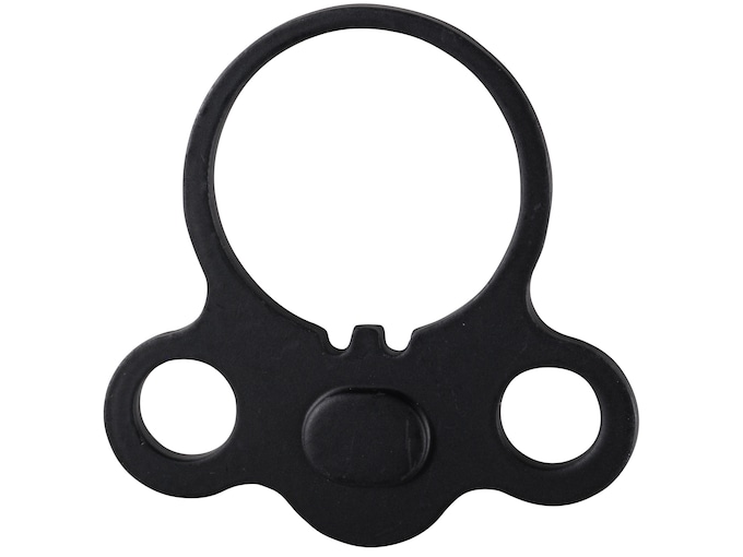 DPMS Stock Sling Mount Adapter AR-15 Carbine Steel Matte