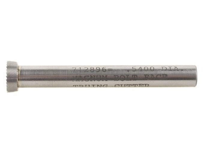 PTG Bolt Face Truing Cutter Mag Bolt Face (.537) Carbide