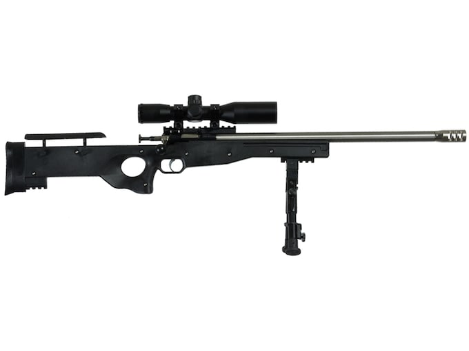 Crickett Precision Rifle Single Shot Youth Rimfire Rifle 22 Long Rifle