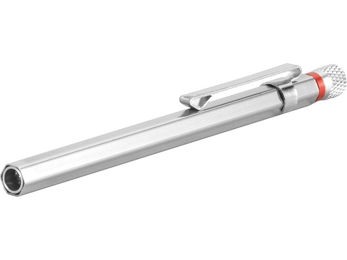 Coast PX7 Bore Inspection Flashlight LED 2 CR435 Batteries Aluminum