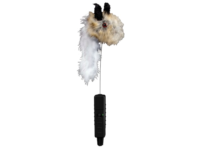 FoxPro Black Jack Predator Decoy