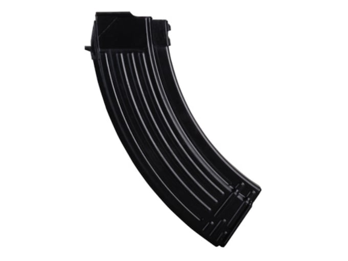 Military Surplus Mag AK-47 7.62x39mm 30-Round Grade 2 Steel