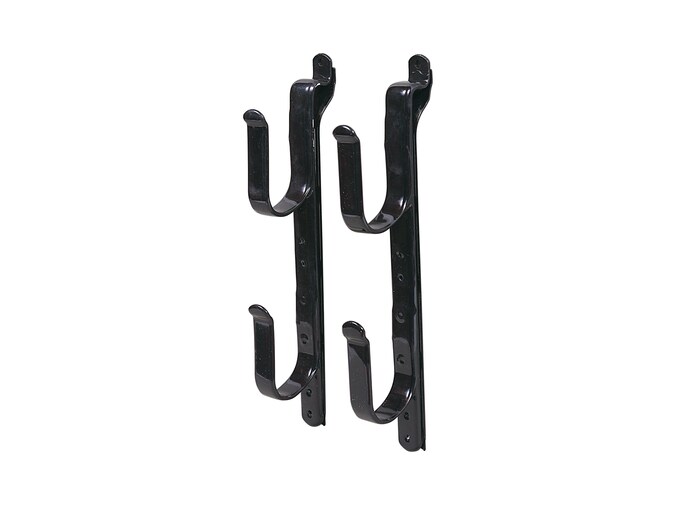 Allen Gun Rack Two-Gun Steel Black