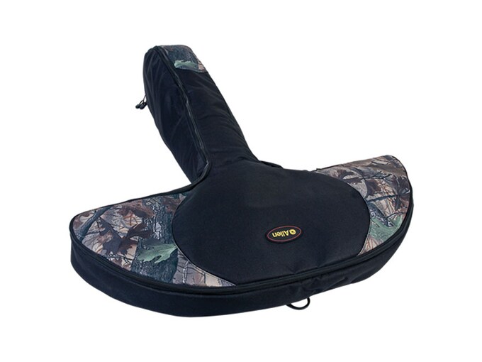 Allen Crossbow Glove Fitted Scoped Crossbow Case Nylon Mossy Oak