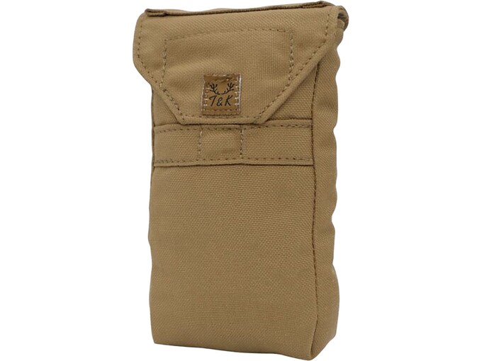 T&K Hunting Gear Cell Phone Pouch Wolf Gray