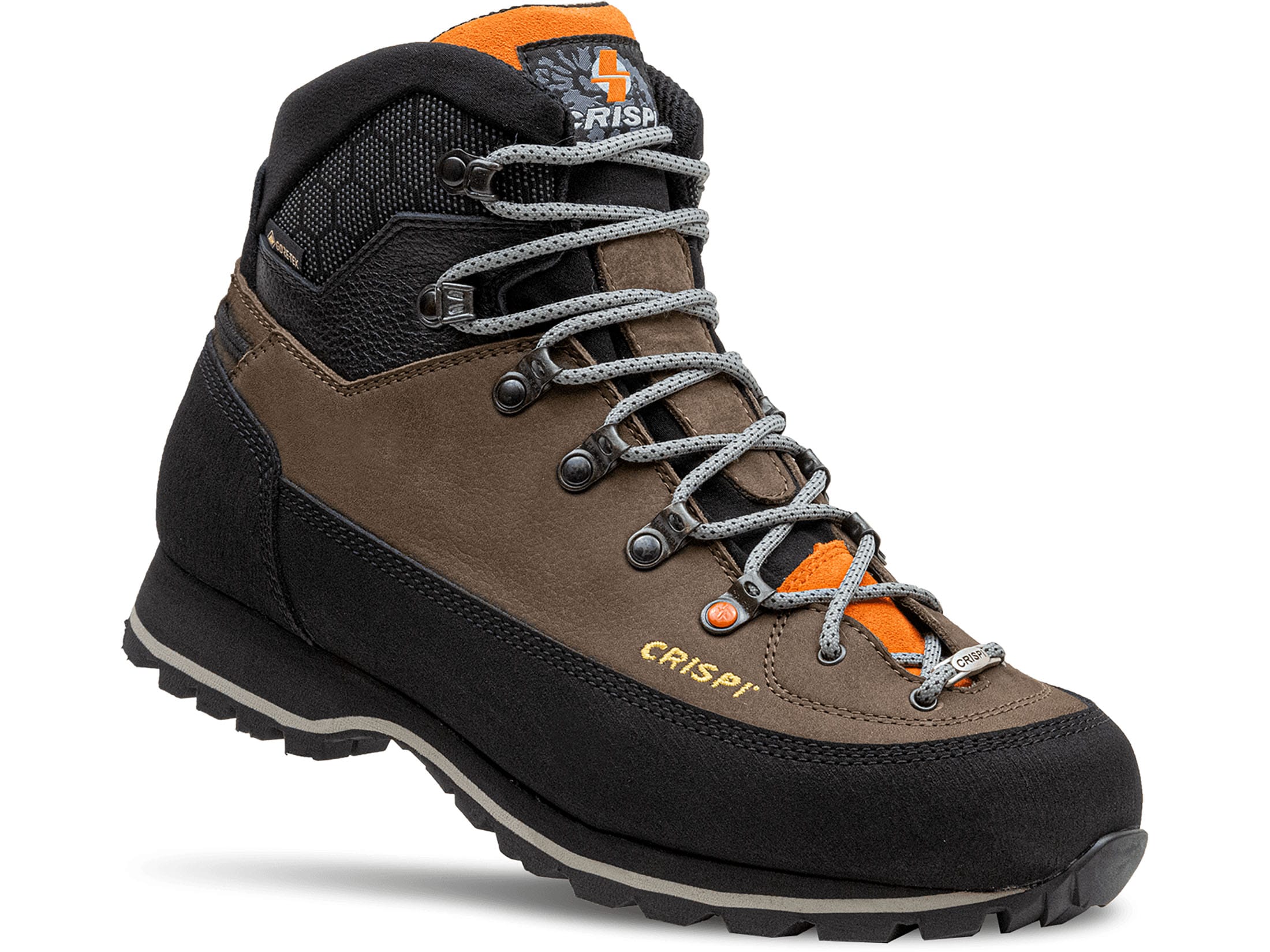 Crispi Boots Men's Lapponia Lite GTX 6 Waterproof Hiking Crispi Boots Men's Lapponia Lite GTX 6 Waterproof Hiking