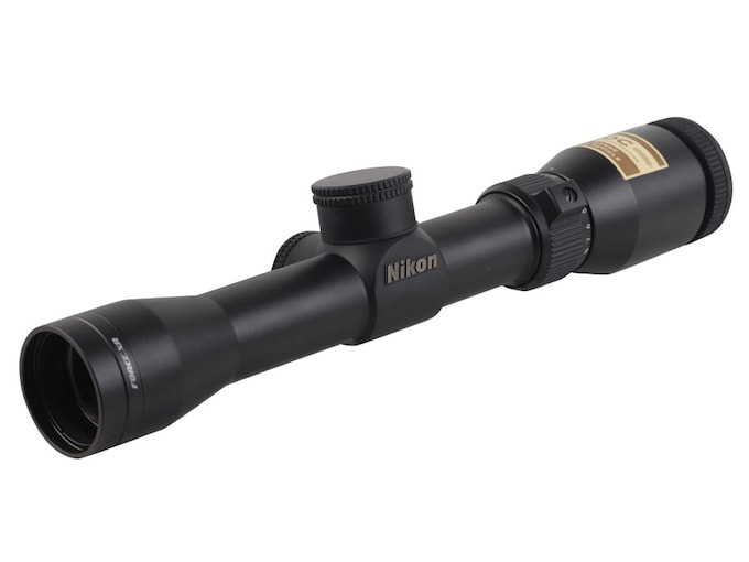 Nikon Force XR EER Pistol Scope 2.5-8x 28mm BDC Reticle Matte