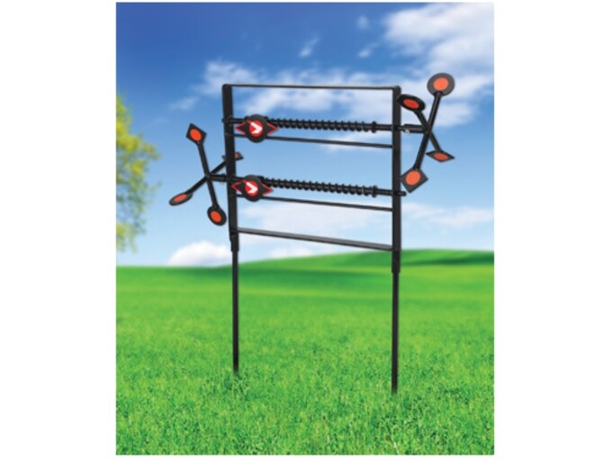 Gamo Competition Airgun Target Steel Black