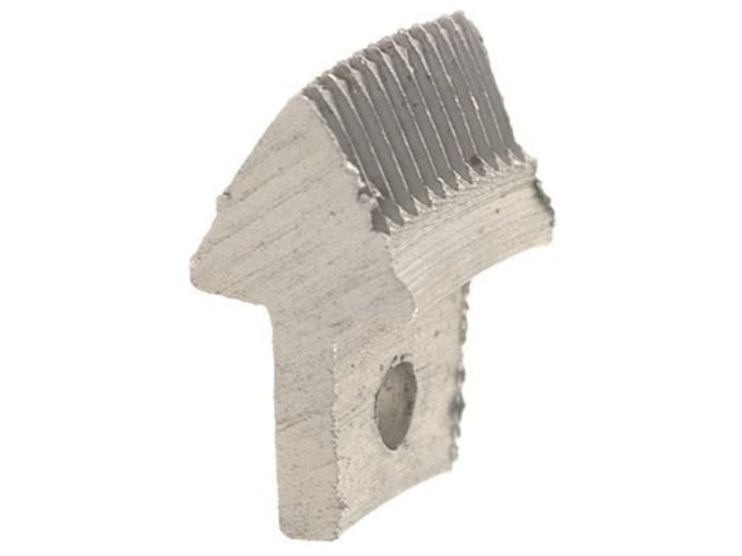 Gunline Checkering Cutter Pointer-Short Fine Cut 60-Degree