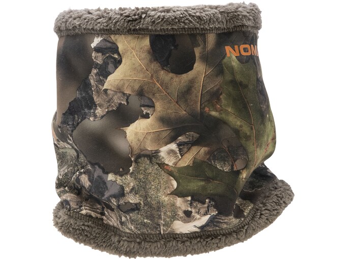 Nomad Men's Harvester NXT Neck Gaiter Realtree EDGE One Size Fits Most