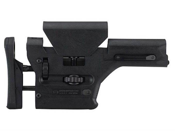 Magpul Stock PRS Precision Rifle Adjustable AR-10 LR-308 Synthetic