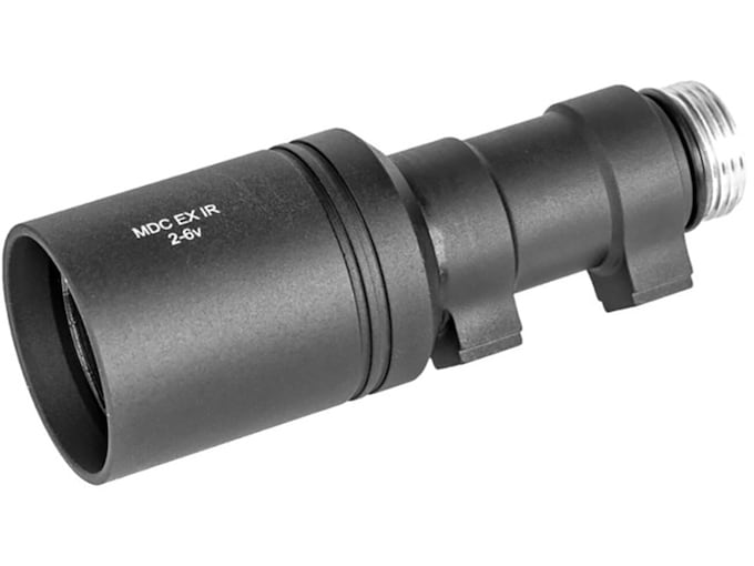 Arisaka Defense 300 Series Scout Weapon Light No Tailcap Aluminum IR