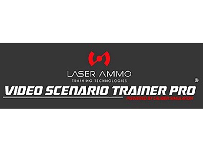 Laser Ammo Firearms Trainer Simulator Smokeless Range Open Range VST