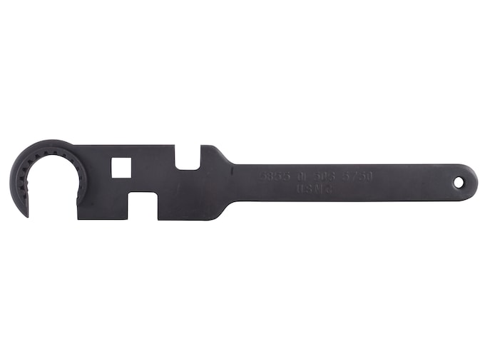 Smith Enterprise Armorer's Barrel Wrench AR-15 Steel