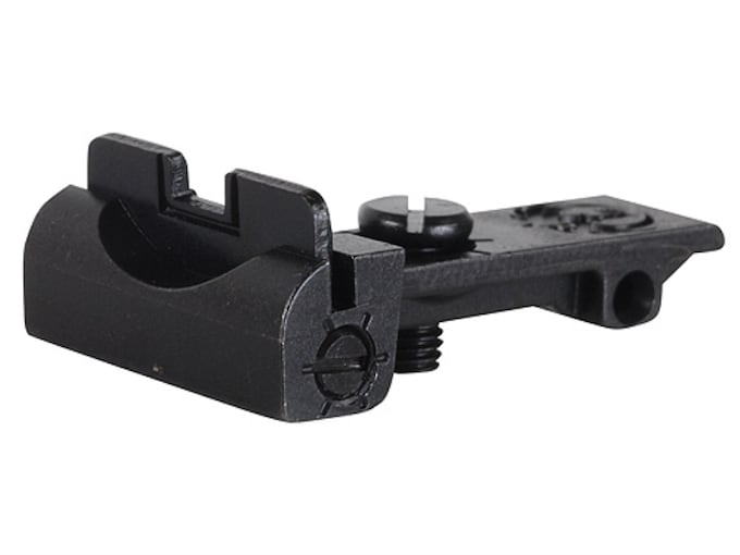 Ruger Rear Sight Base Assembly Ruger Super Blackhawk Hunter 7-1/2