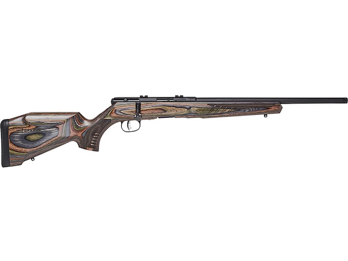 Savage Arms B22 Mag BNS-SR Bolt Action Rimfire Rifle 22 Winchester Mag