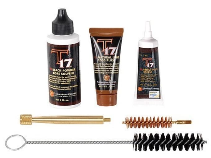 Thompson Center T-17 Muzzleloader Cleaning Kit