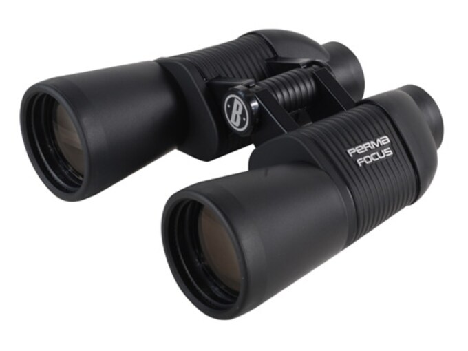 Bushnell Permafocus Binocular 10x 42mm Roof Prism Rubber Armored