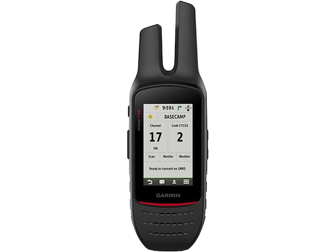 Garmin Rino 750 Handheld GPS 2-Way Radio