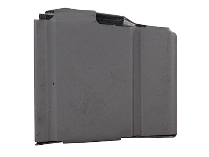 National Mag AR-10 308 Winchester 5-Round Steel Parkerized