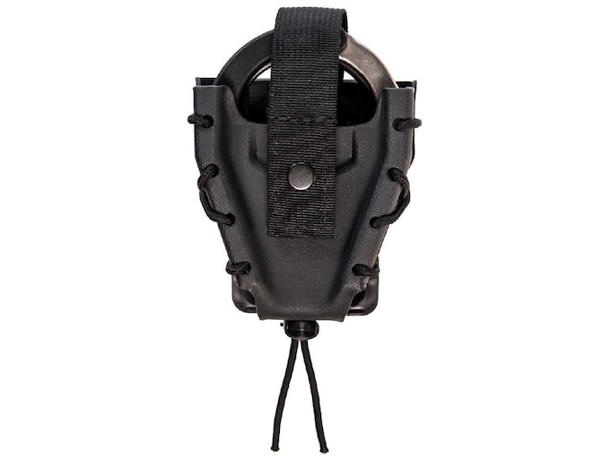 High Speed Gear Smooth Taco Handcuff Pouch Universal Mount Kydex Black