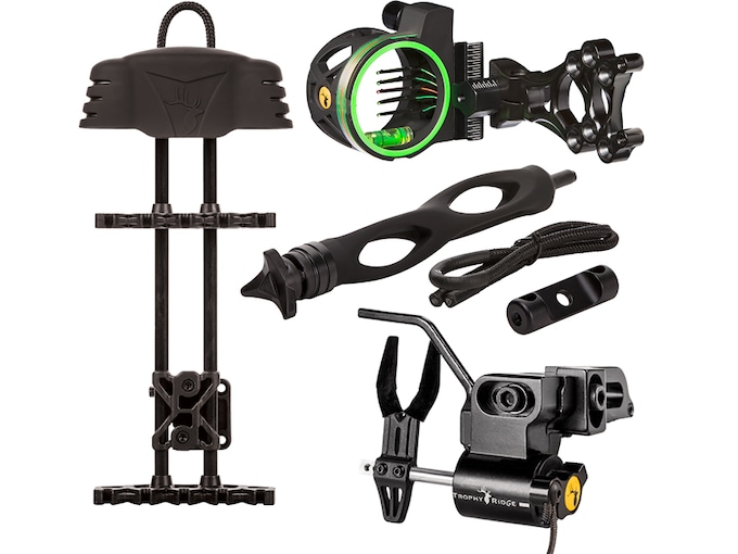 Trophy Ridge Hunters Series 3 Compound Bow Accessory Kit
