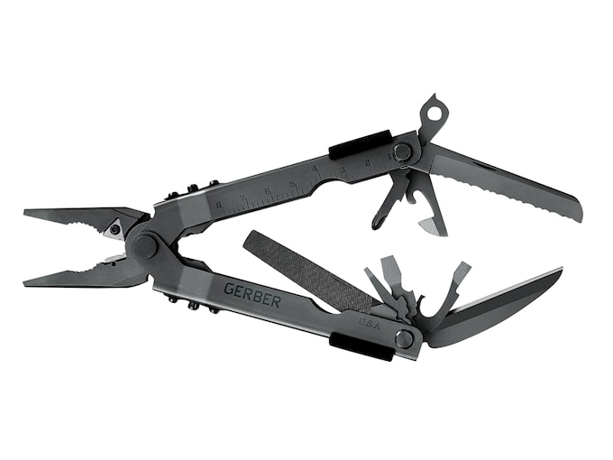 Gerber MP 600 Basic Multi-Tool Satin